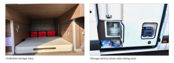 Campervan Design & Layout | Compact RV