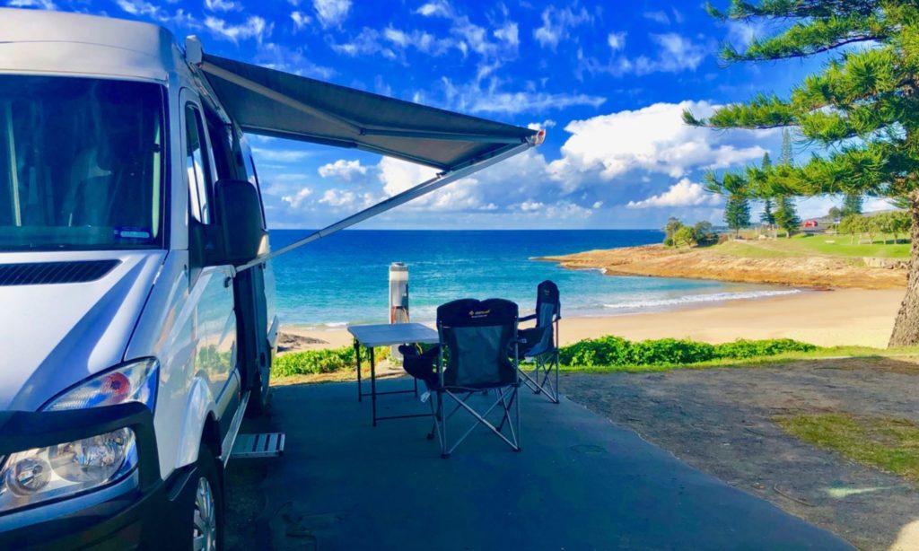 Campervan Appliance Power Consumption | Compact RV