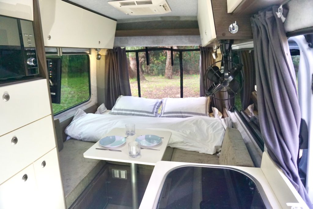 Campervan Design & Layout | Compact RV