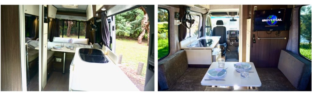 Campervan Design & Layout | Compact RV