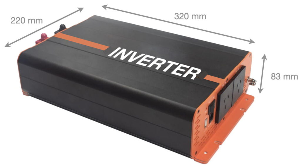 Installing an Inverter in our Campervan | Compact RV